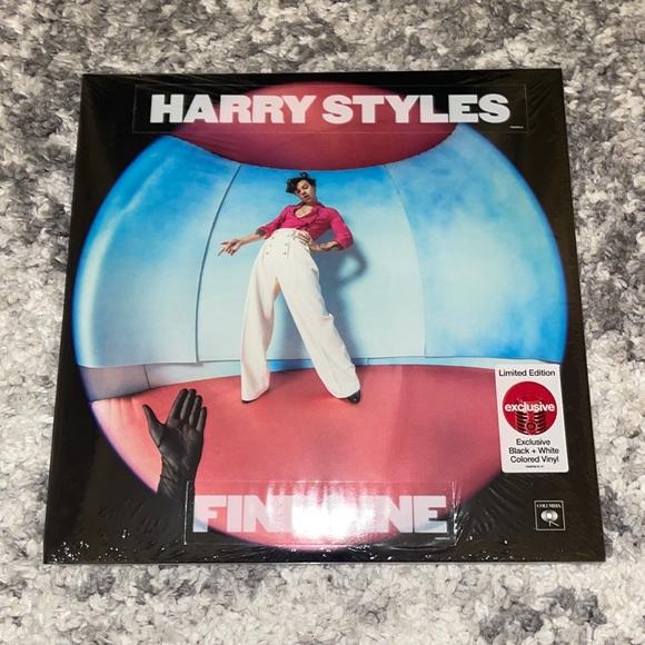 Other | Harry Styles Limited Edition Fine Line Vinyl | Poshmark